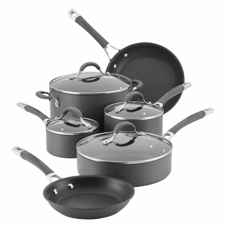 Cookware with Circles | Circulon Australia