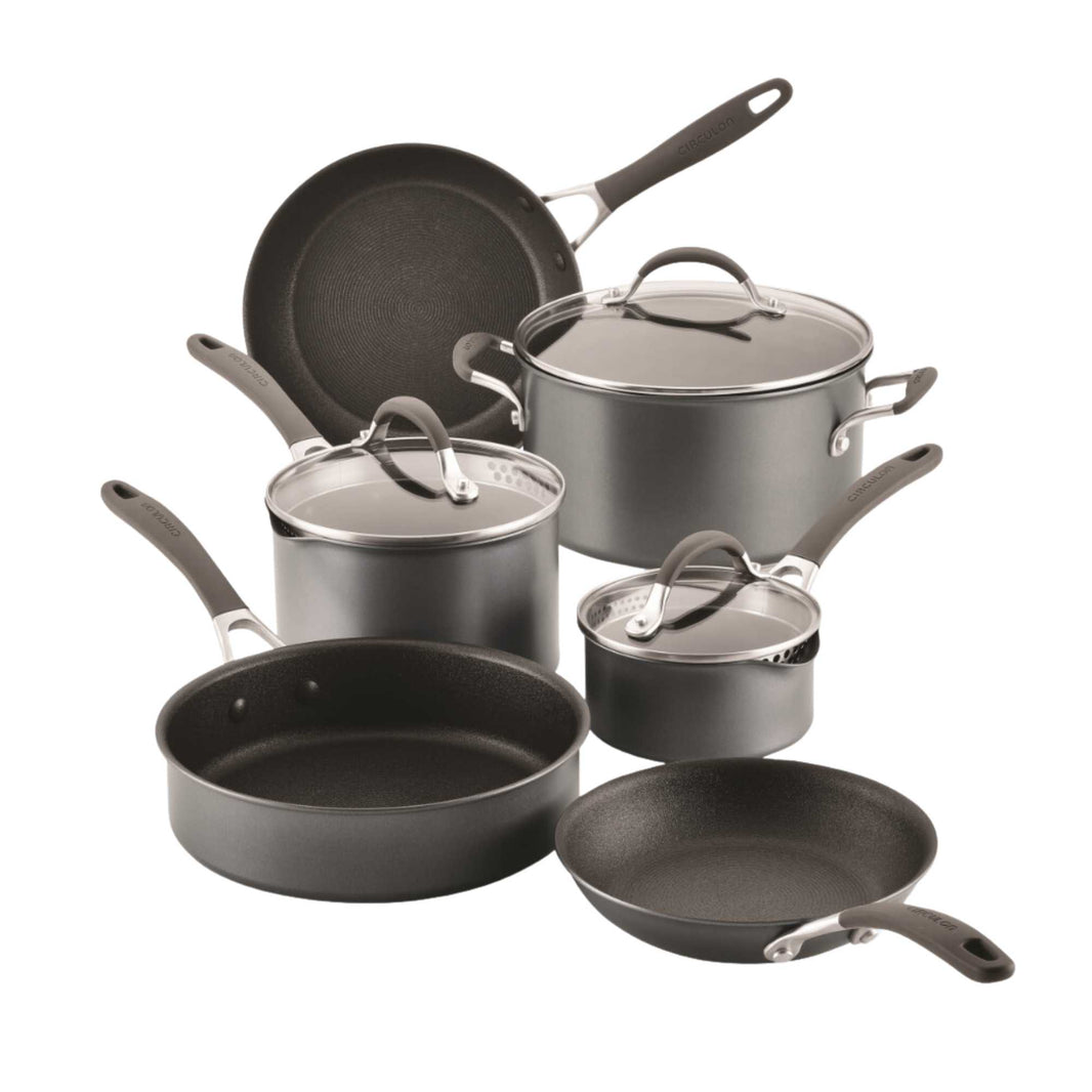 Cookware with Circles | Circulon Australia