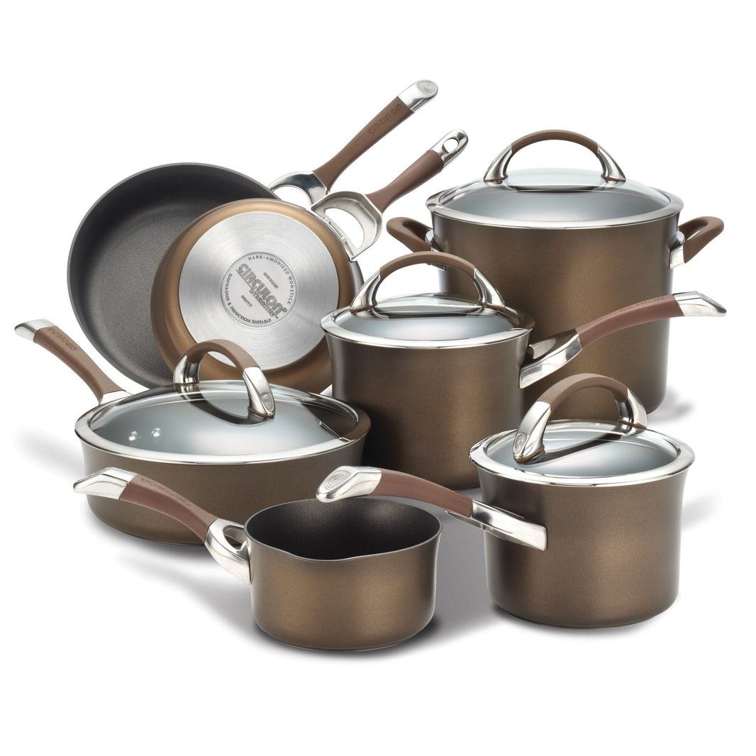 Cookware with Circles | Circulon Australia